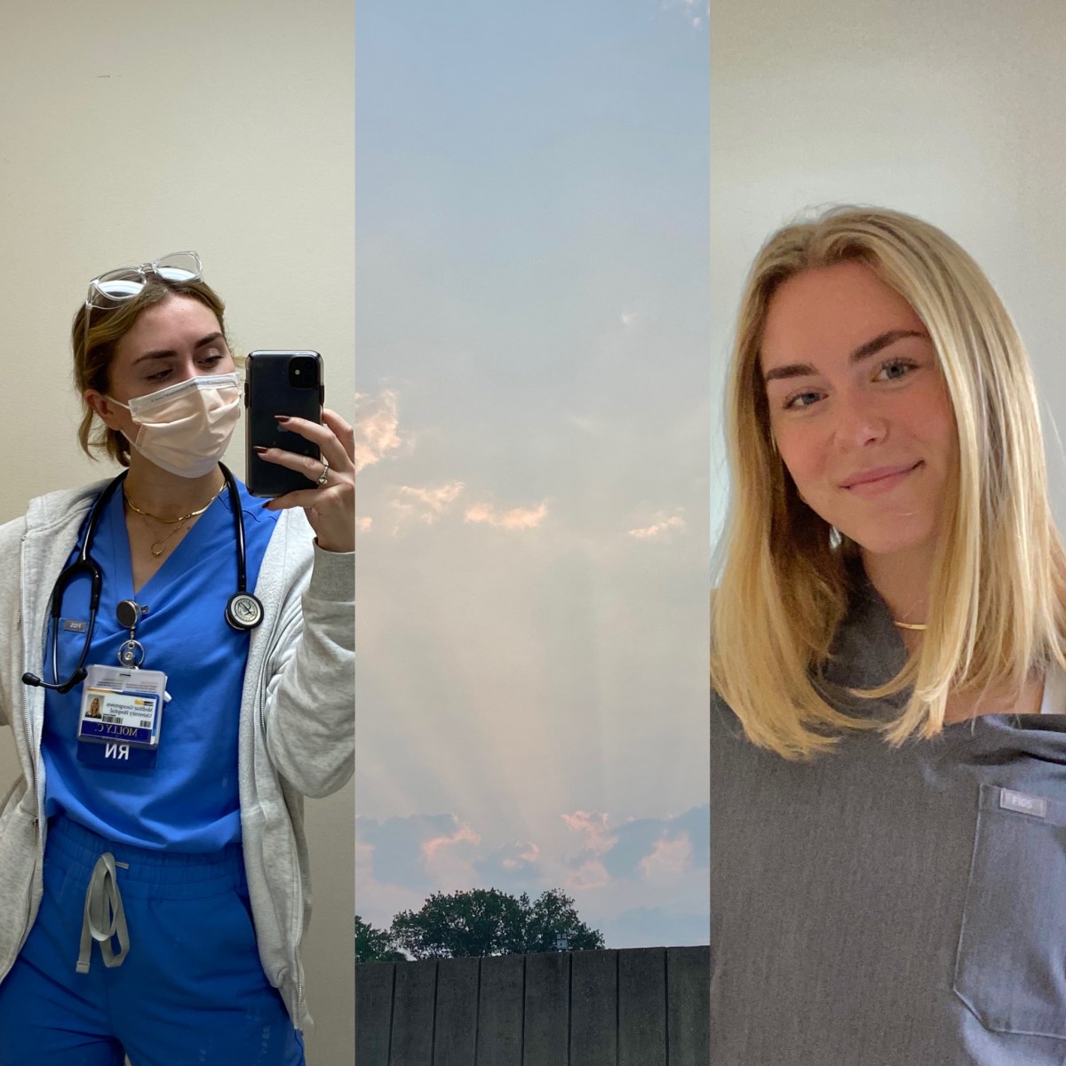 Loss: the Perspective of a New Nurse – Molly Carroll